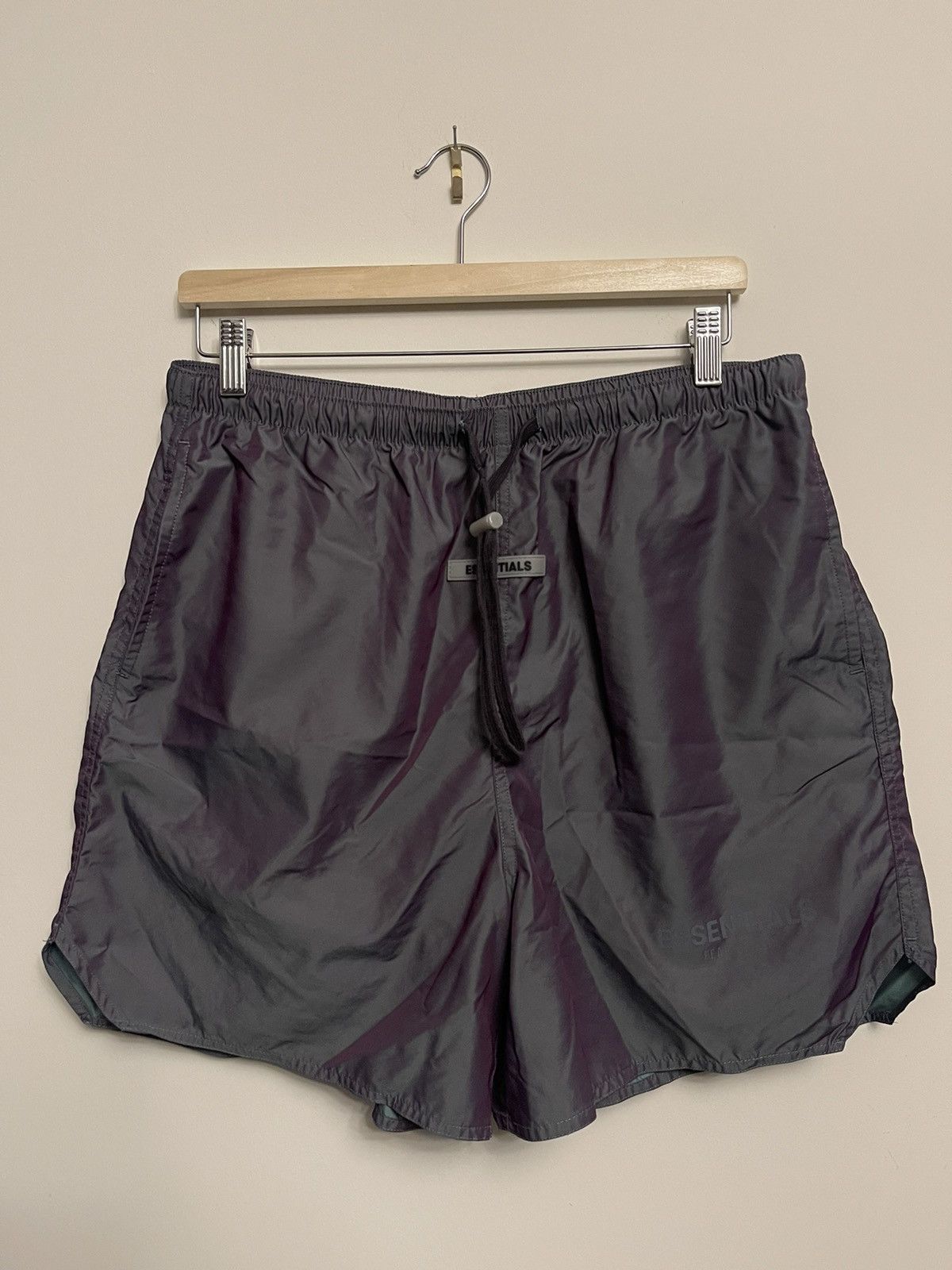 Essentials × Fear of God × Pacsun FEAR OF GOD ESSENTIALS Volley Shorts ...