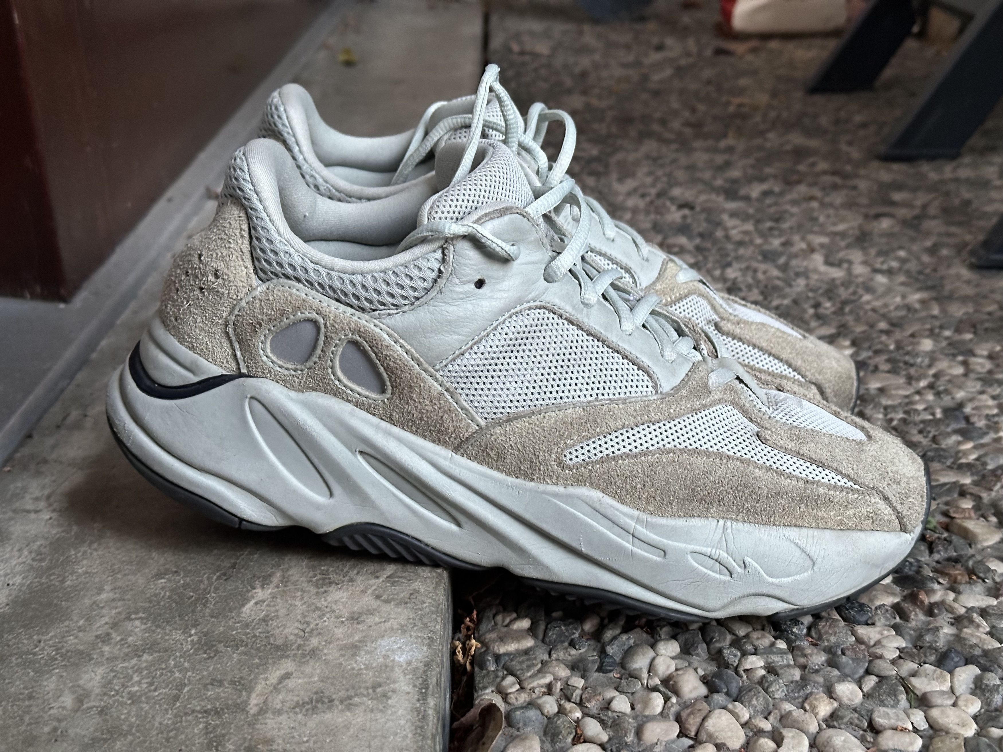 Yeezy adidas YEEZY BOOST 700 V1 SALT | Grailed