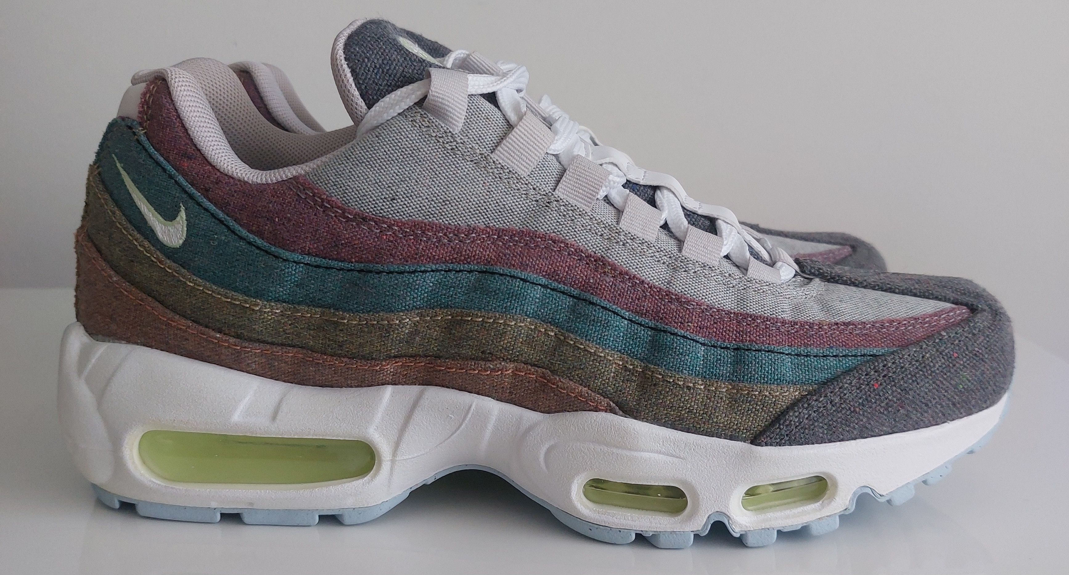 Nike Nike Air Max 95 Recycled Canvas Pack 2020 | Grailed