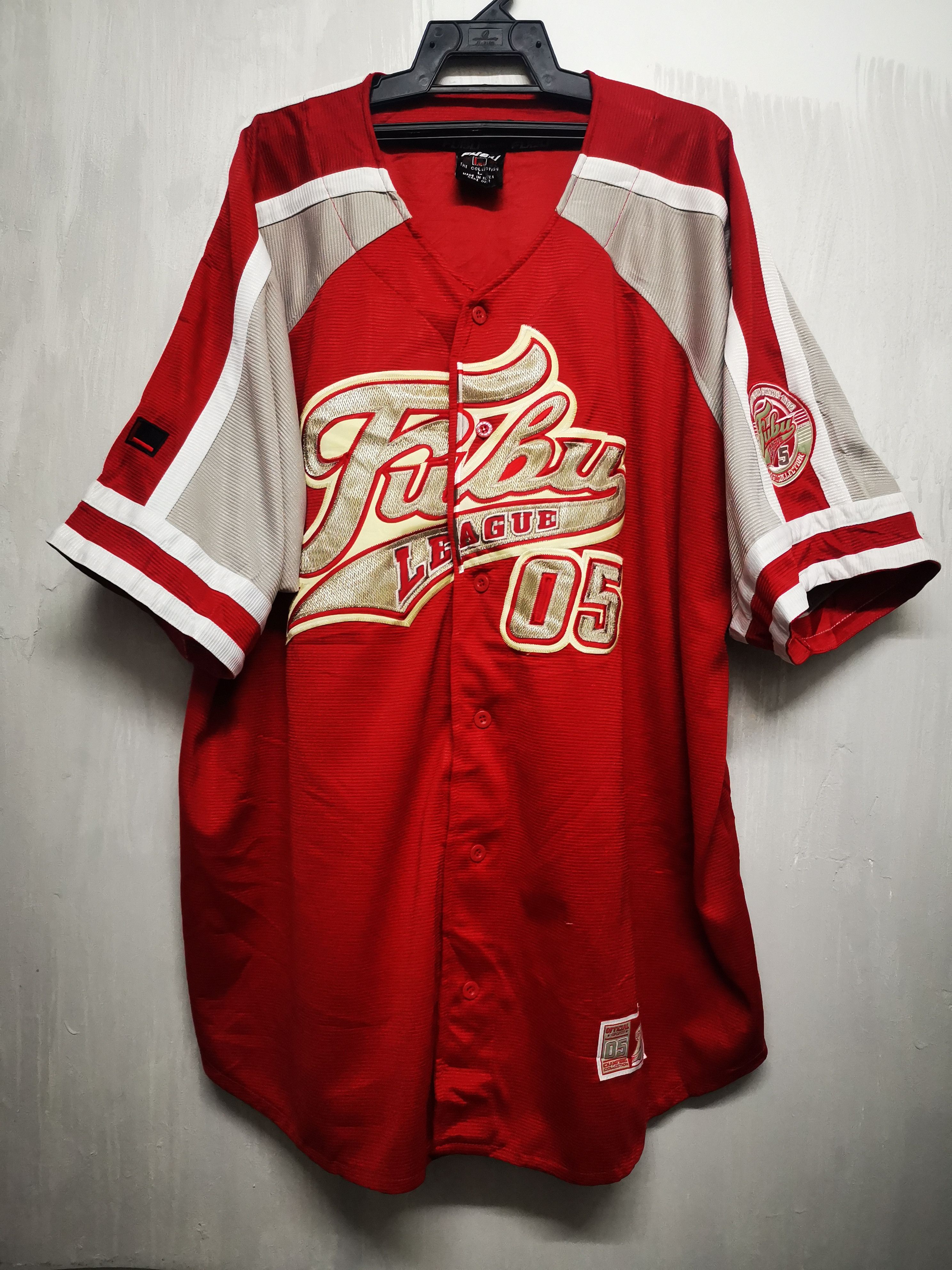 Vintage Vintage Fubu League Streetwear Jersey | Grailed