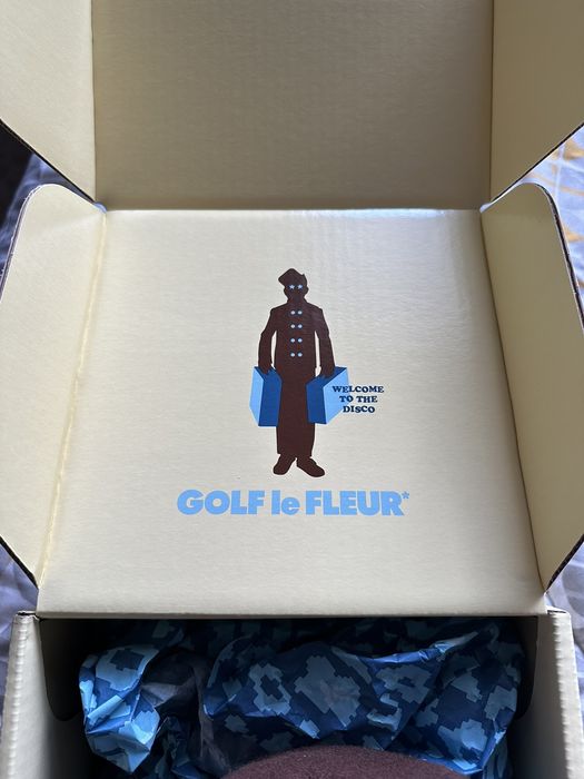 Golf le Fleur 7 1/2 Golf Le Fleur F* Fitted Cap | Grailed