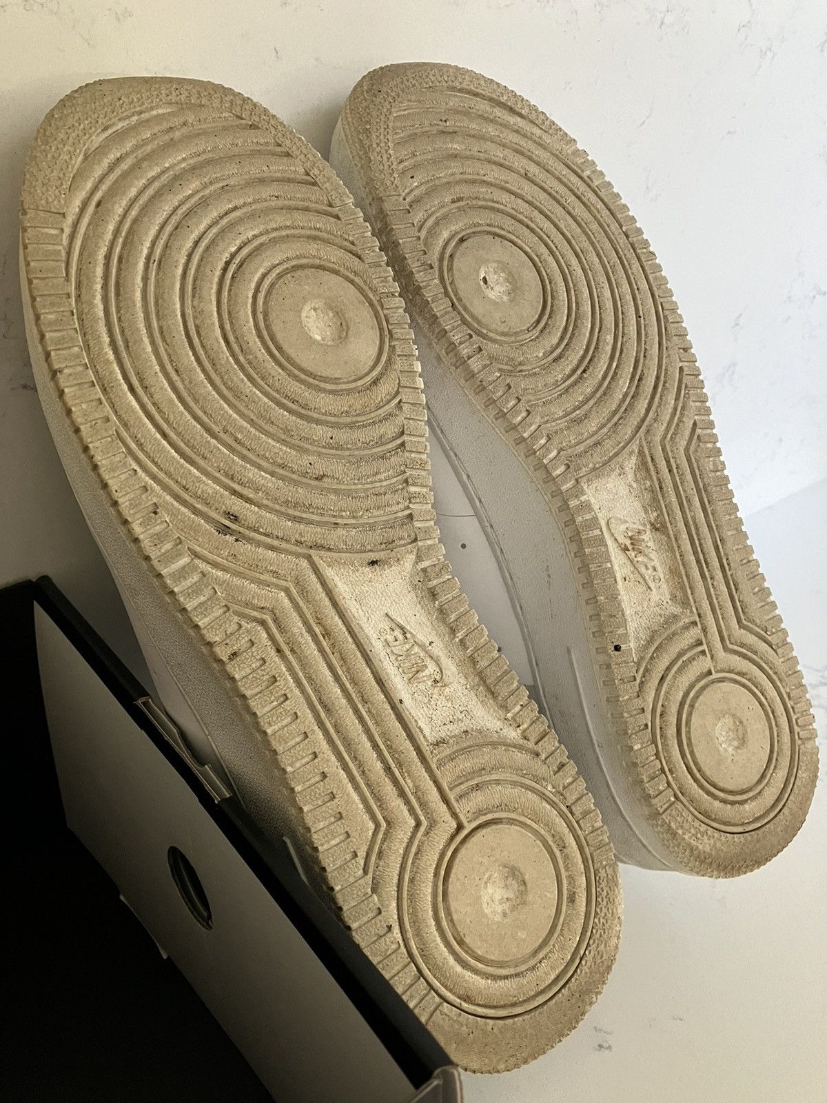 A-COLD-WALL* × Nike Air Force 1 X ACW | Grailed