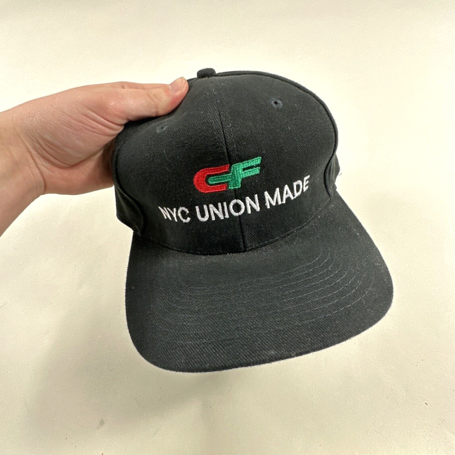 Vintage Vintage consolidated freightways CF NYC Union Made Hat | Grailed