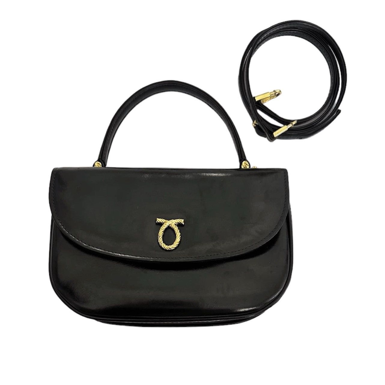 Luxury × Vintage Launer London Vintage Nocturne Handbag | Grailed