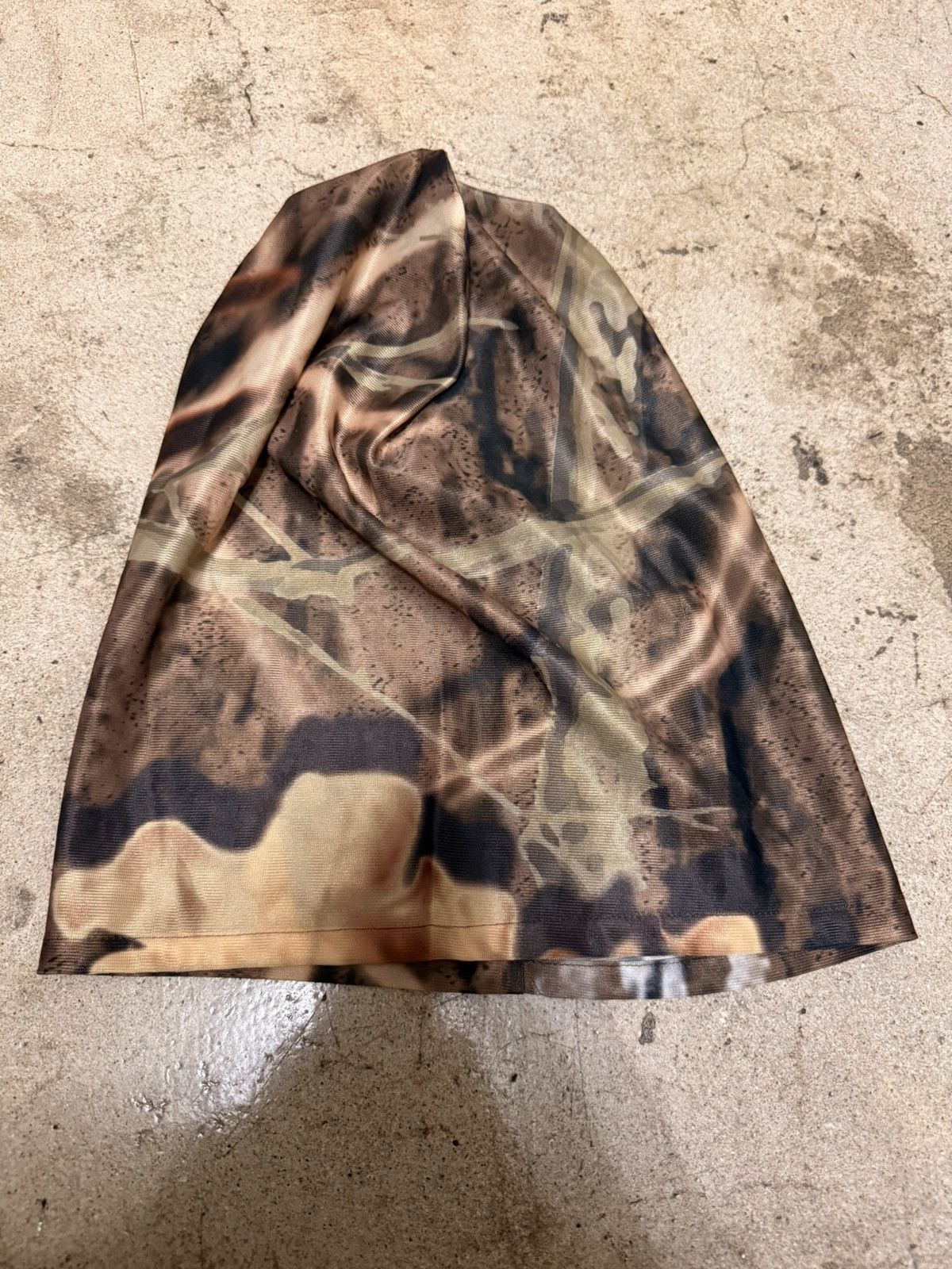 Yeezy 2020/2021 Yeezy Mask Sample | Grailed