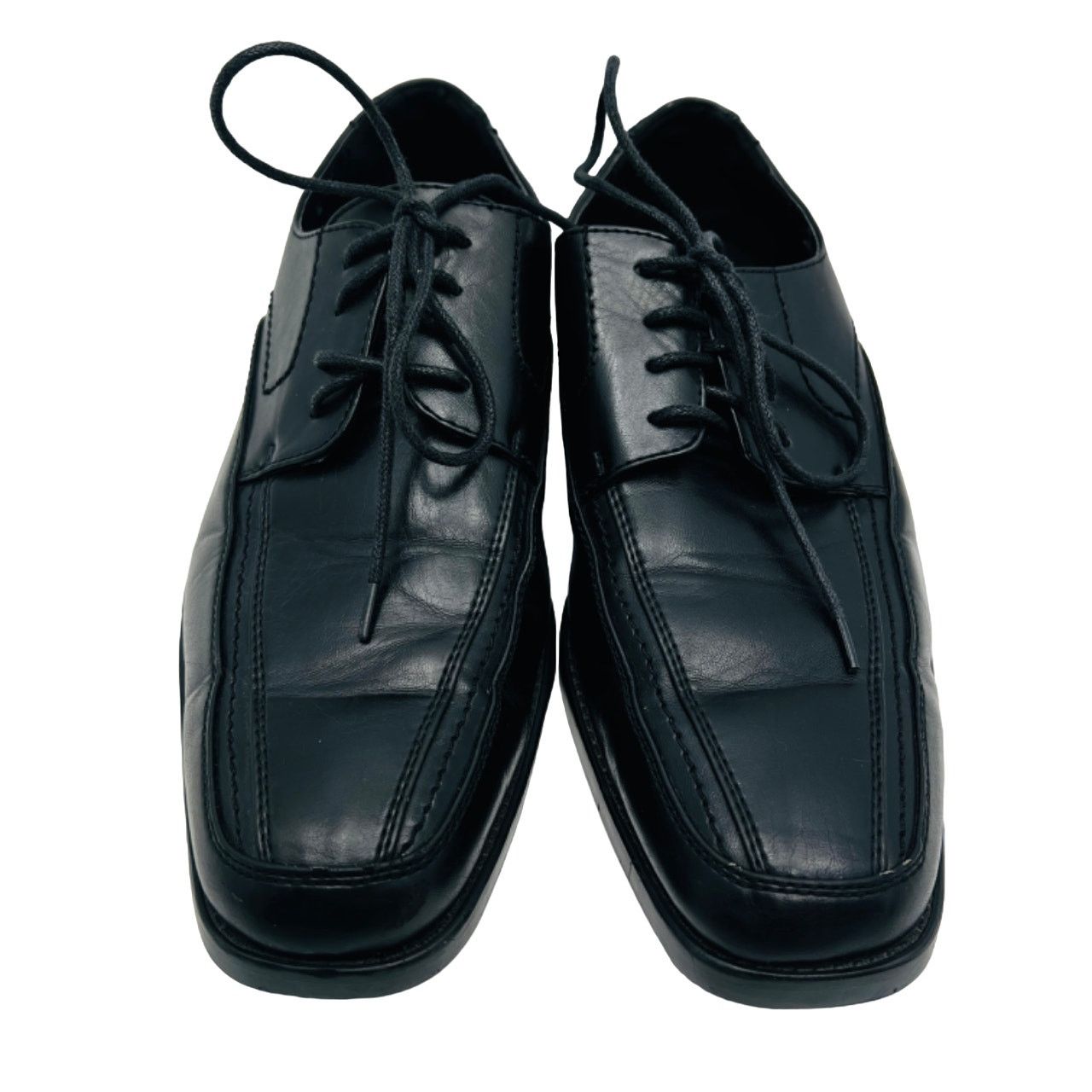 Other Amali 1842-000 Square Toe Derby Mens 8 Dress Shoes | Grailed