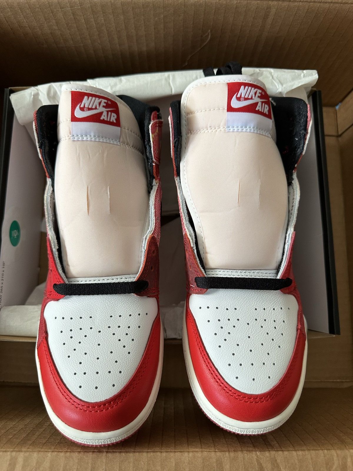 Jordan Brand Jordan 1 High Retro Spider-Man Across the Spider-Verse ...