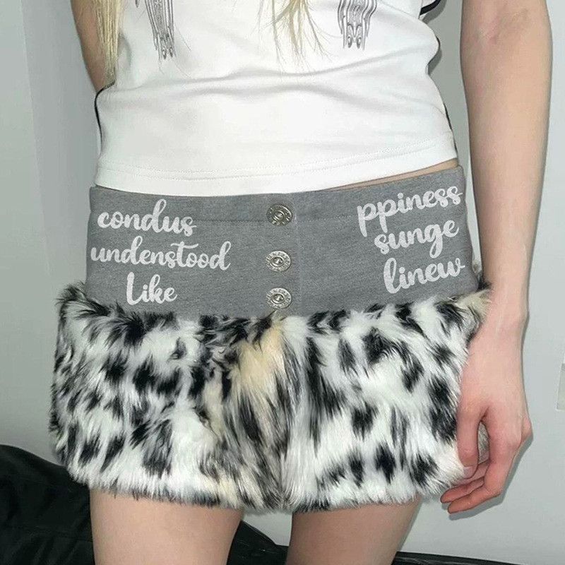 Japanese Brand Miniskirt Hottie hip lift skirt | Grailed