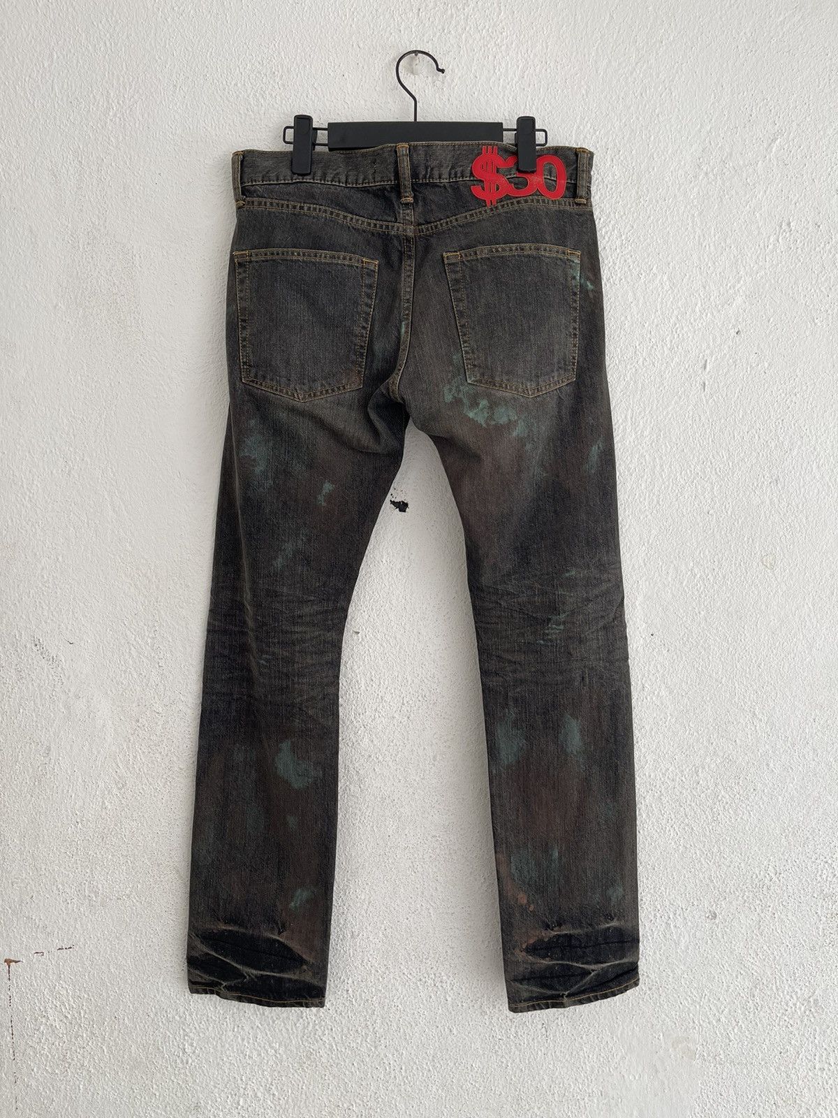 Swagger Swagger Denim Pants | Grailed