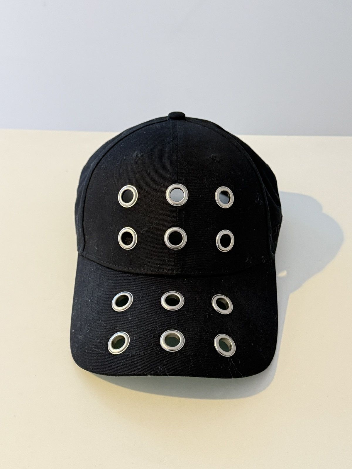 Anonymous Club × Hood By Air DEMMO headbanger hat | Grailed