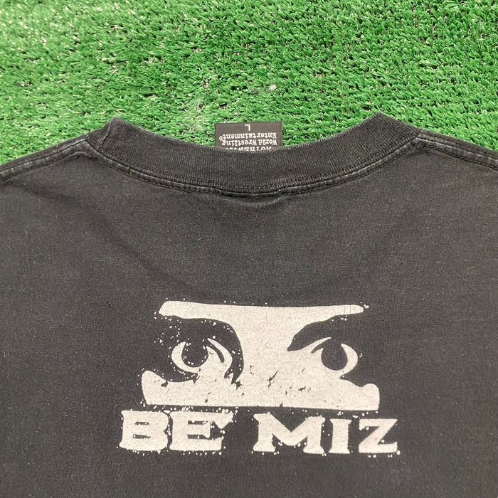 Vintage Vintage Y2K WWE Miz Wrestler Shirt Name Tag Wrestling Tee | Grailed Vintage Vintage Y2K WWE Miz Wrestler Shirt Name Tag Wrestling Tee | Grailed