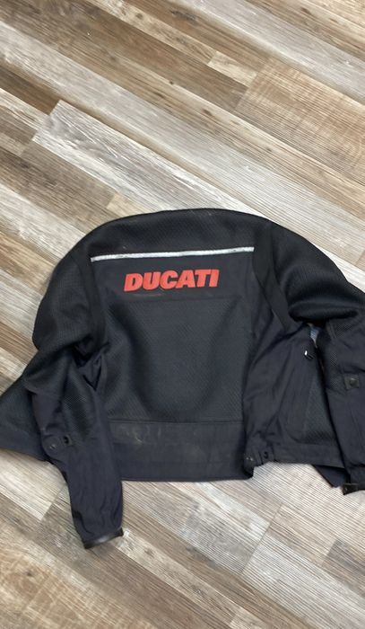 Ducati Ducati mesh jacket | Grailed