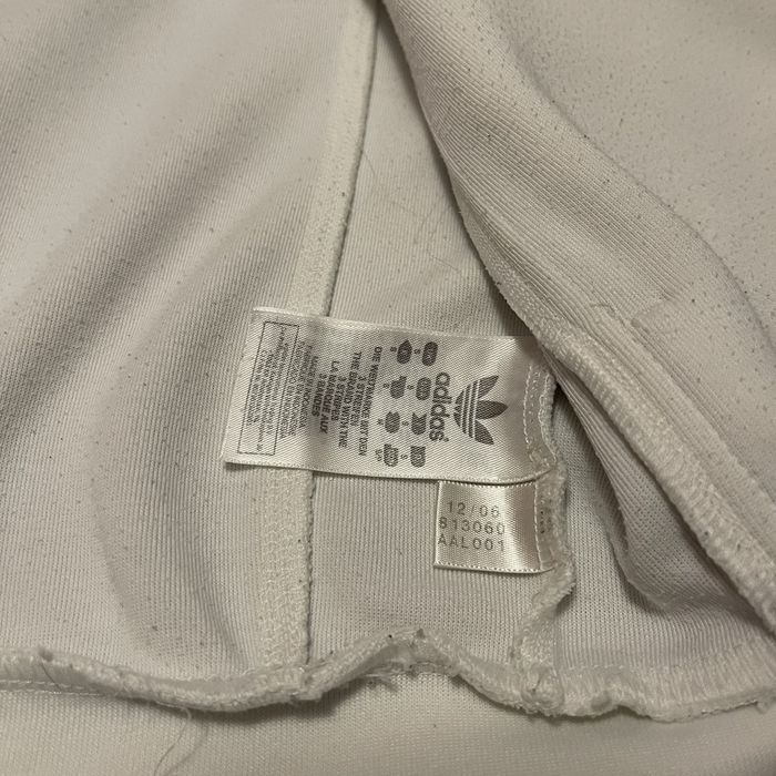 Adidas ADIDAS x MUHAMMAD ALI GOAT VINTAGE 2006 TRACK TOP JACKET | Grailed