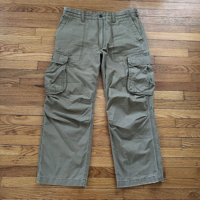 Polo Ralph Lauren Vintage Polo Jeans Co. Ralph Lauren Military Cargo Pants | Grailed