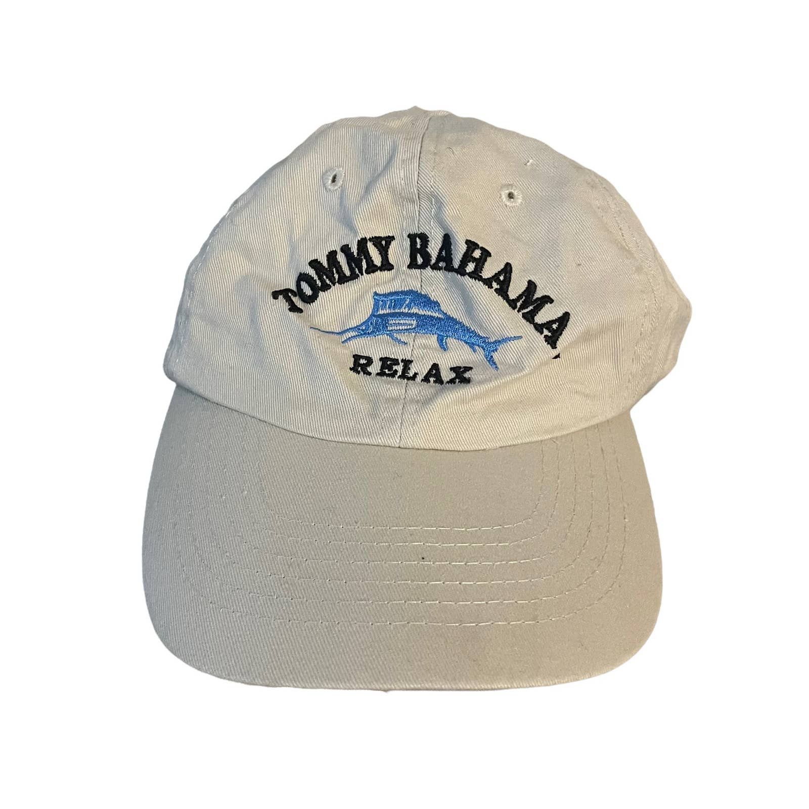 Streetwear × Vintage Tommy Bahama Relax Hat | Grailed