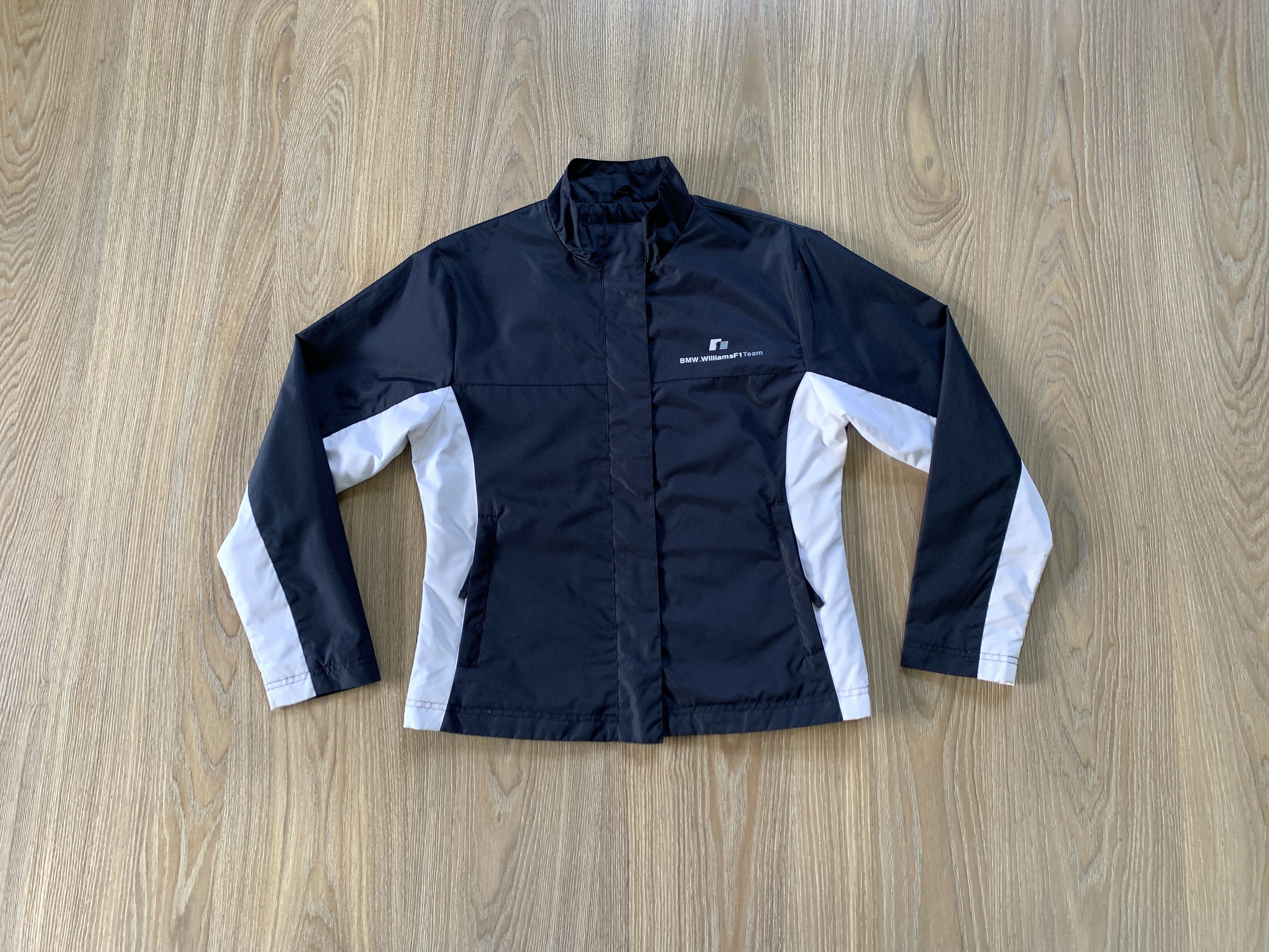 BMW × Formula 1 Womens BMW Williams F1 Team Light Jacket | Grailed
