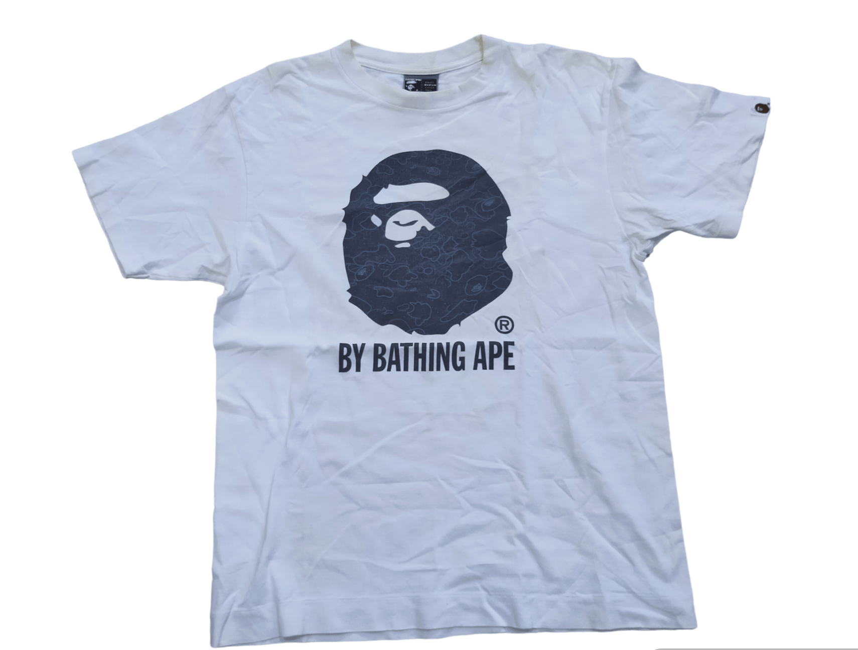 Bape BAPE x KAWS BY BATHING APE TEE | Grailed