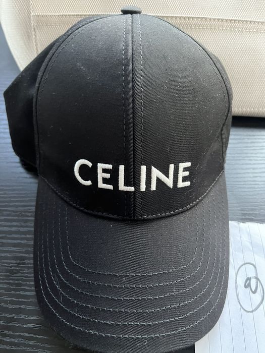 Celine Celine Hat | Grailed
