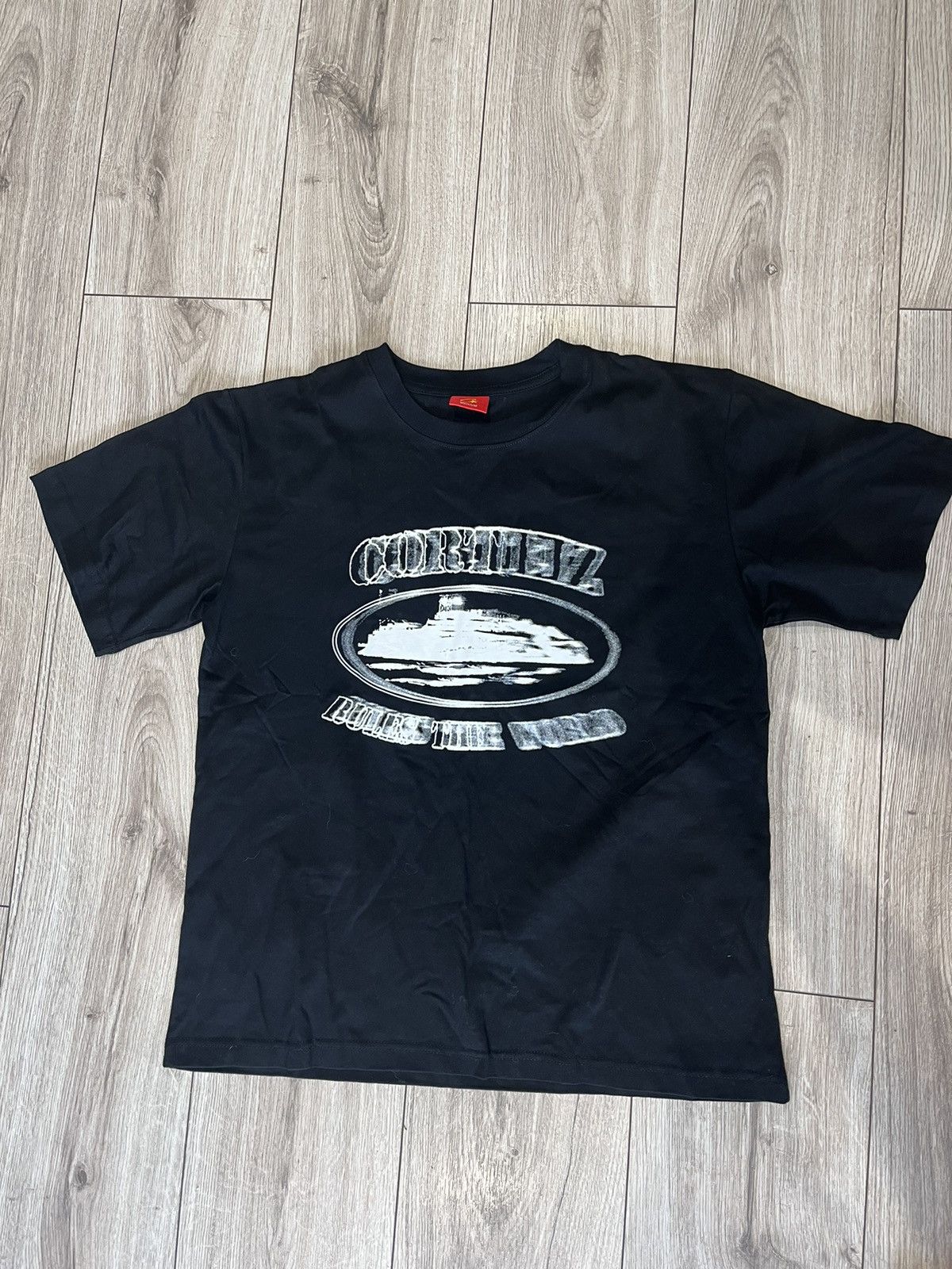 Corteiz Black Corteiz Allstars T shirt | Grailed