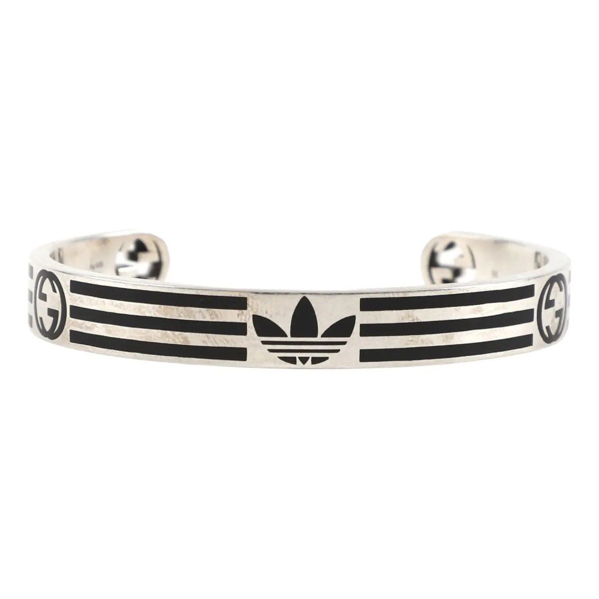 Adidas × Gucci Adidas x Gucci Culf Bracelet | Grailed