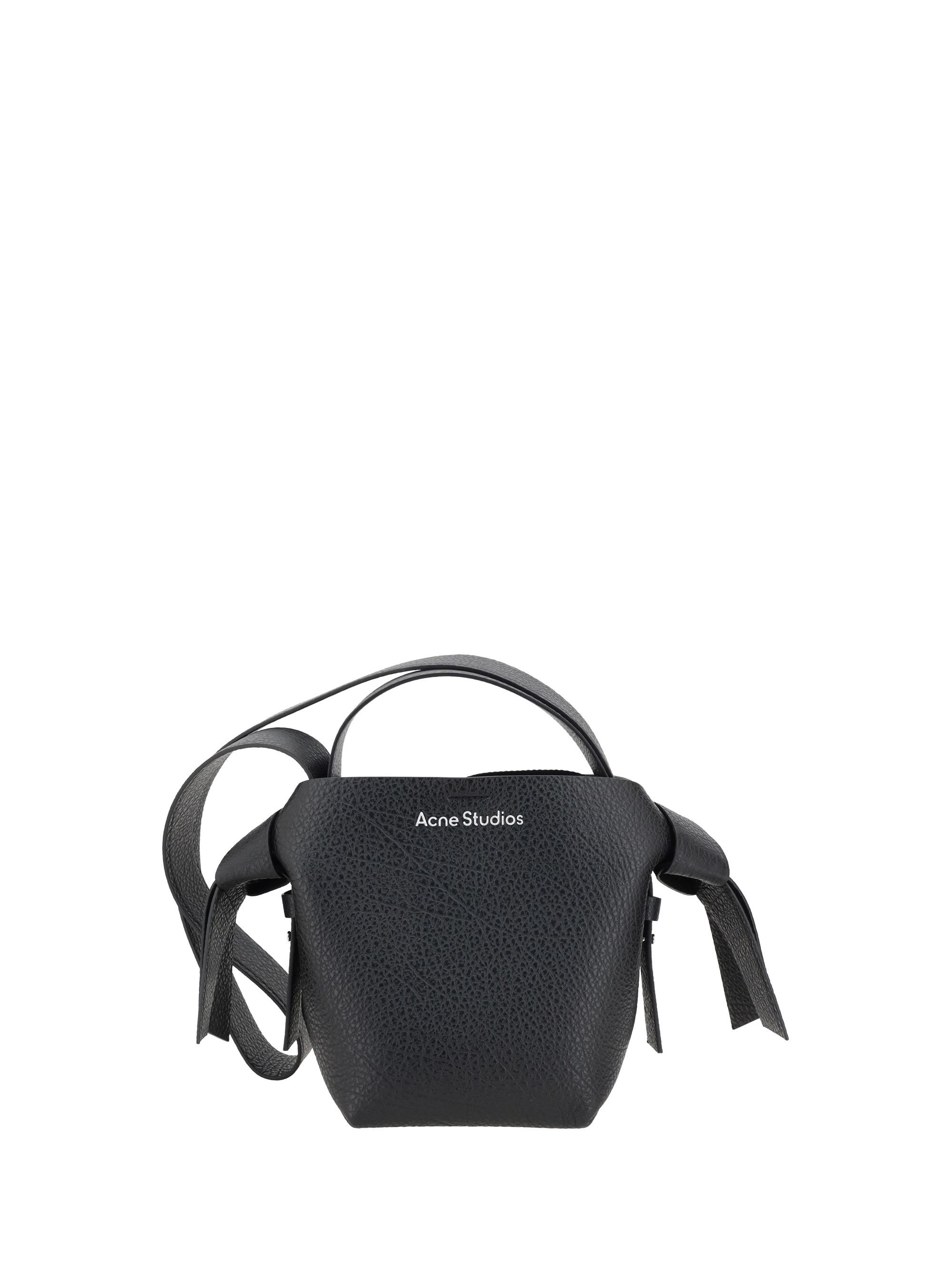 Acne Studios Mini Shoulder Bag with Musubi knot | Grailed