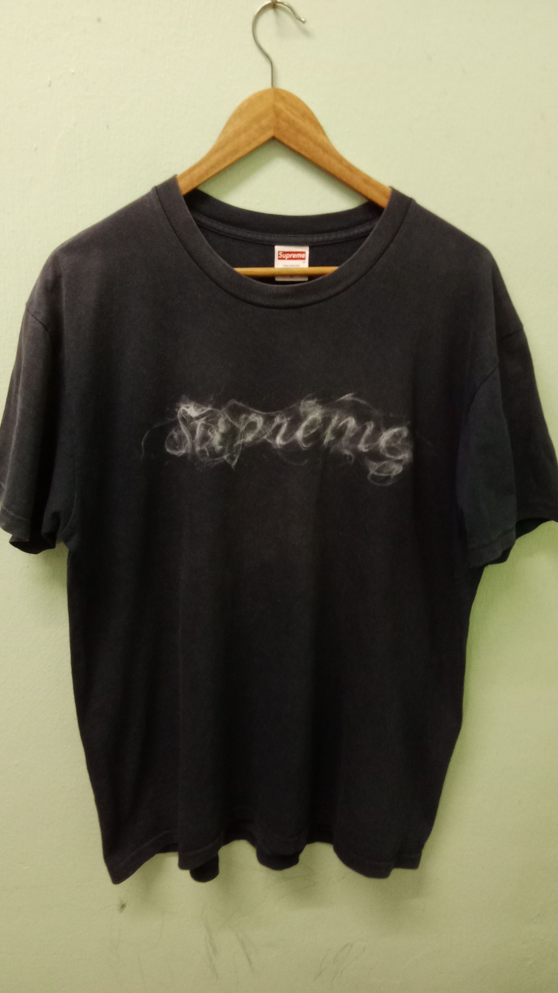 Supreme Supreme smoke tee | Grailed