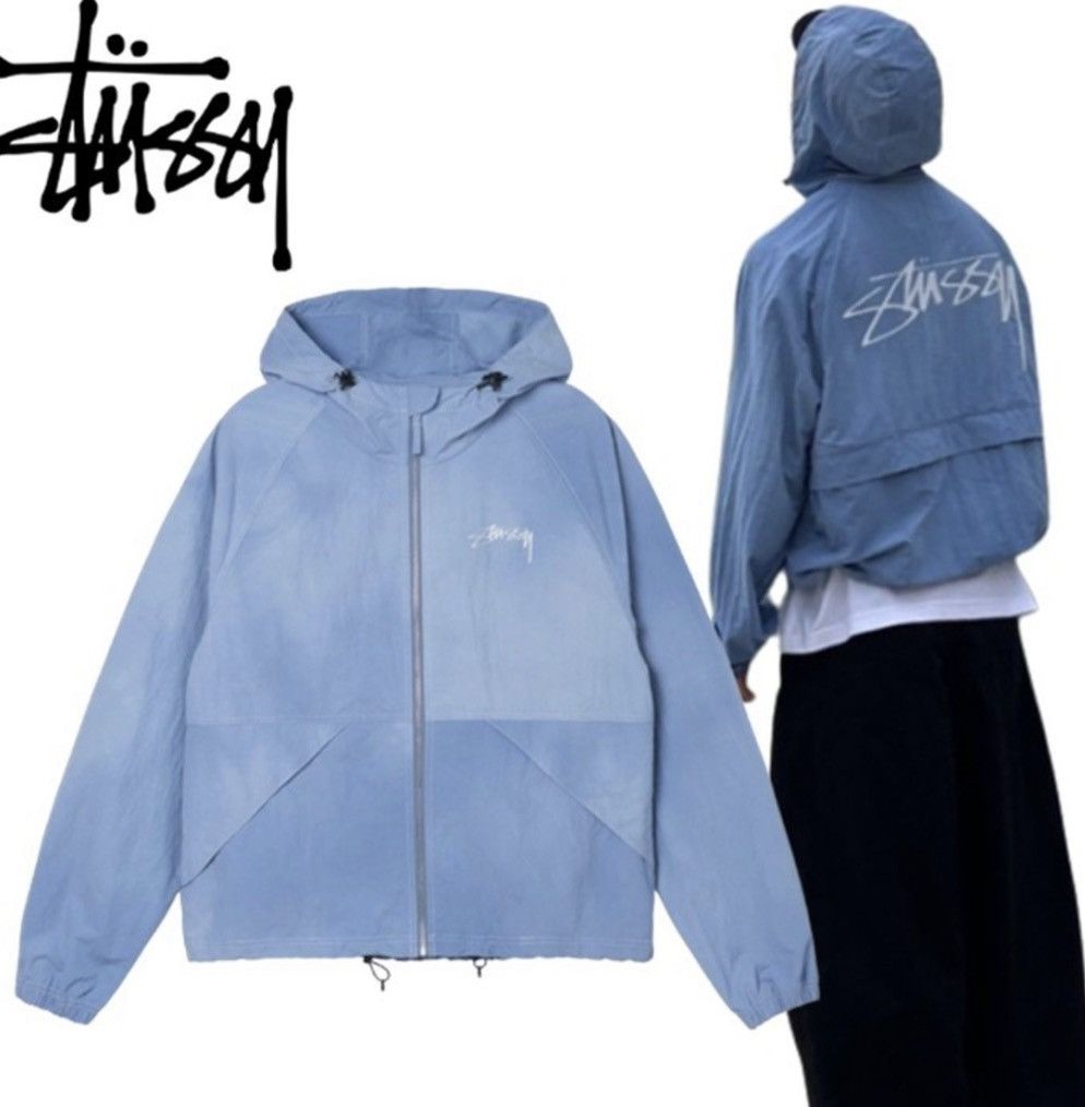 Stussy Stussy Beach Shell Jacket | Grailed