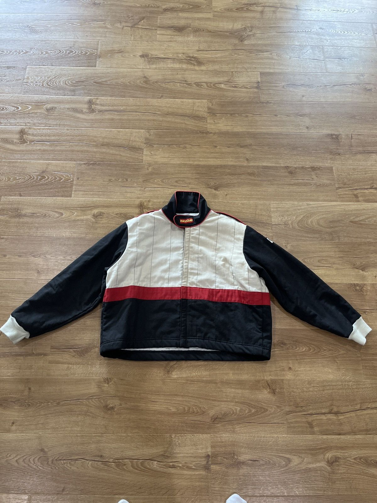 Vintage RaceQuip Vintage 90s Croppped Racing Jacket | Grailed