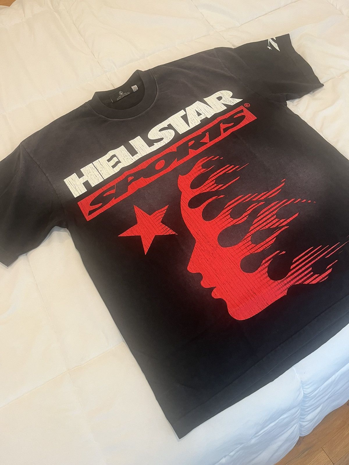 HELLSTAR Hellstar Tee | Grailed