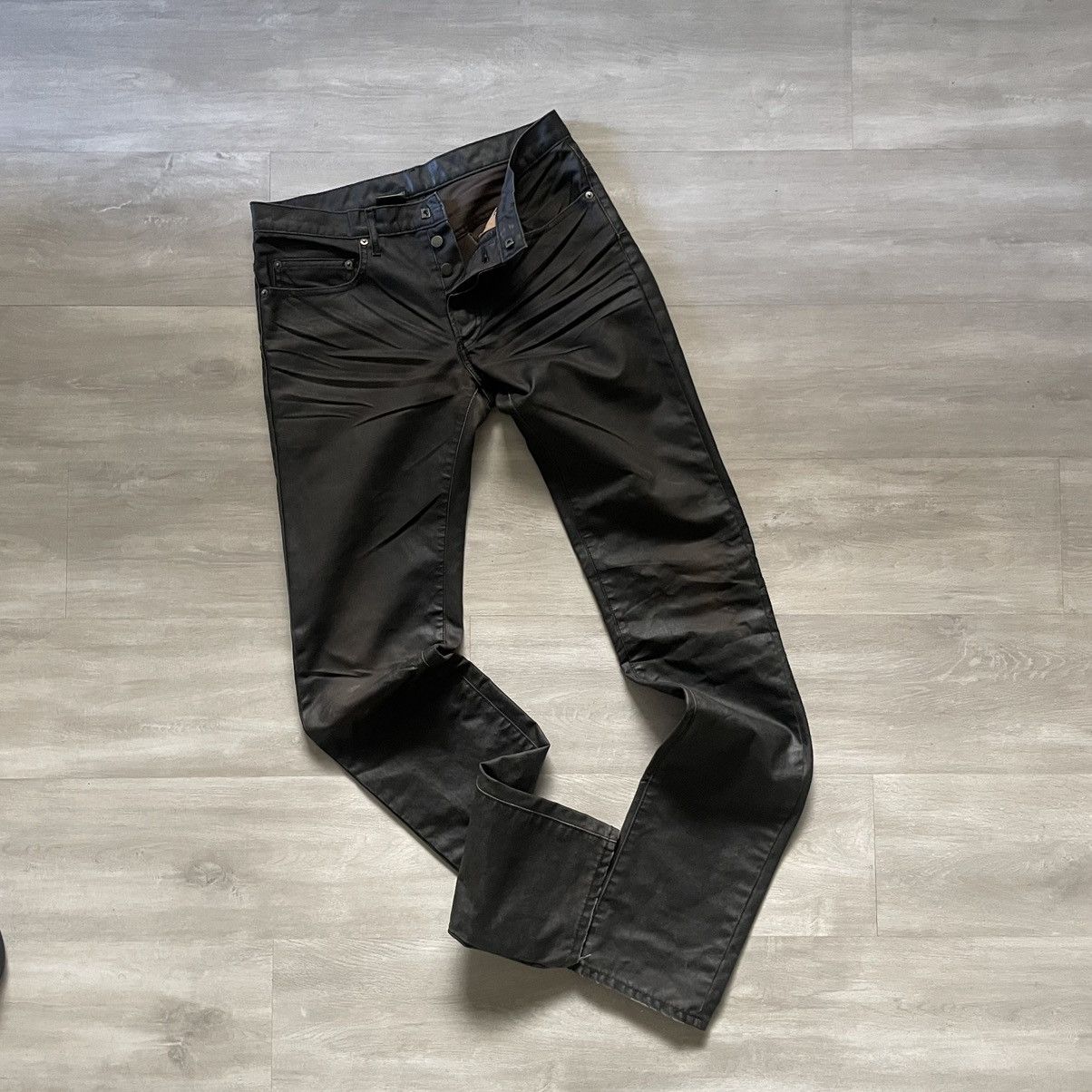 Dior Dior Homme Hedi Slimane Jeans | Grailed