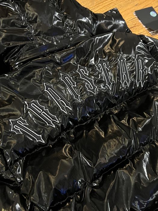 Trapstar London Trapstar Puffer Shiny Jacket | Grailed