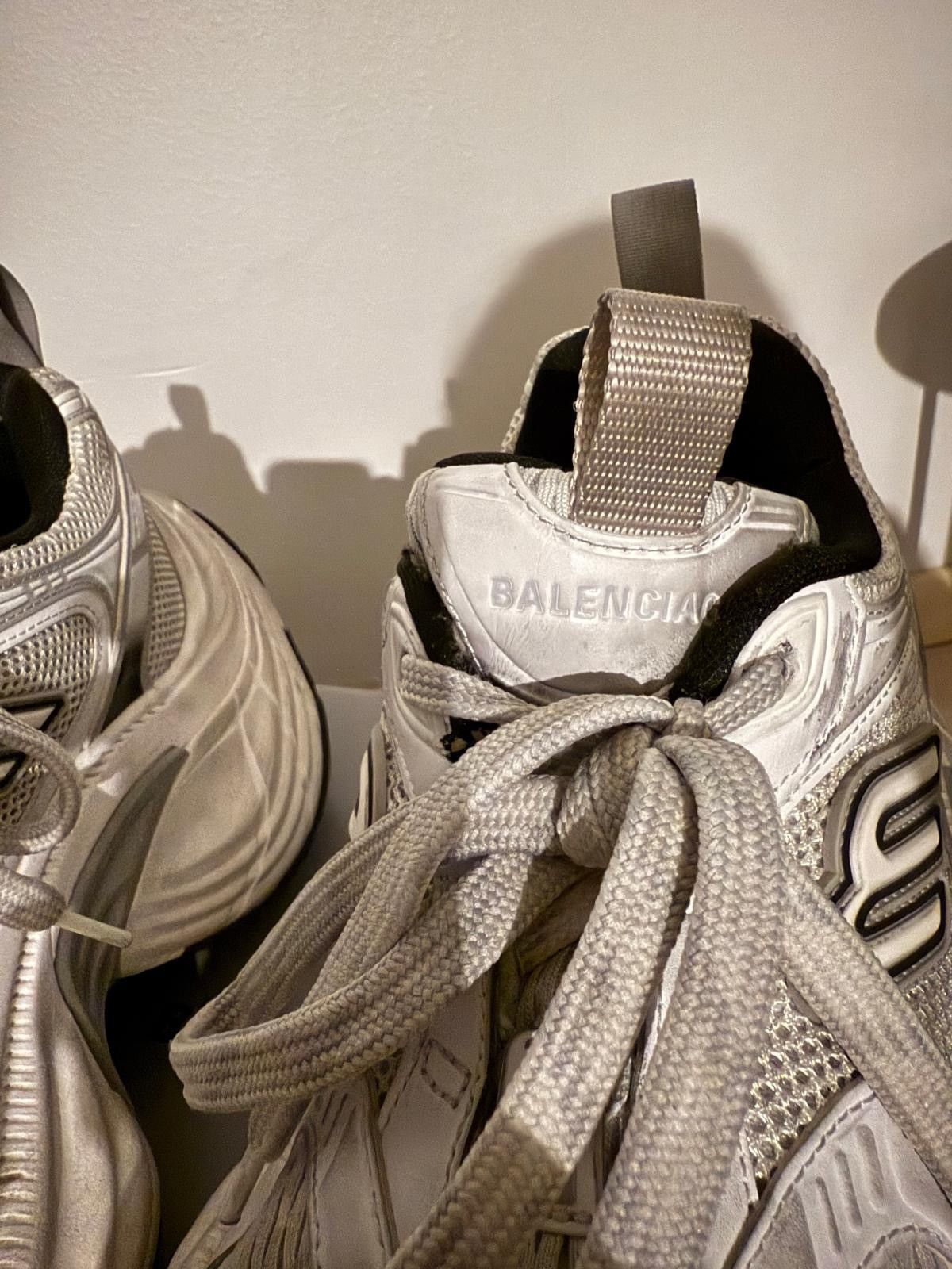 Balenciaga Balenciaga 10XL mens trainer shoes | Grailed