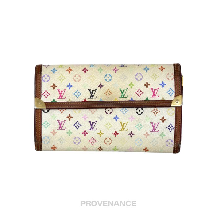 Louis Vuitton 🔴 Louis Vuitton International Wallet - Monogram ...