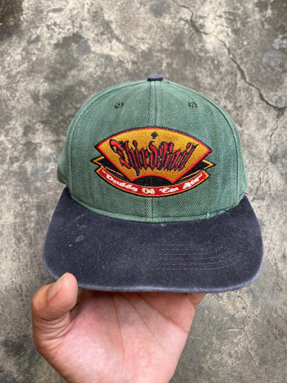 Vintage 3rd Rail Brand | Grailed