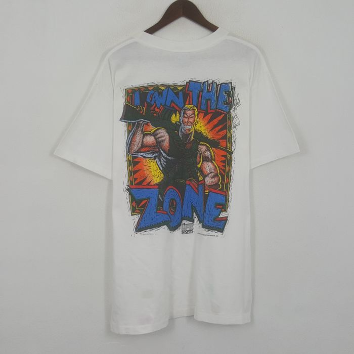 Vintage Vintage I Own The Zone Tshirt | Grailed