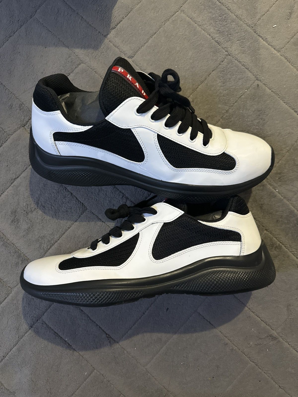 Prada Prada Americas Cup | Grailed