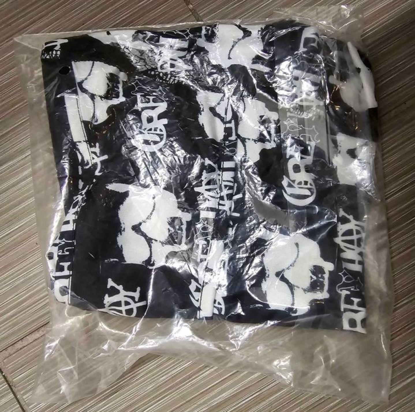 G59 Records Suicideboys Greyday 2023 Tour G59 Ski Mask | Grailed