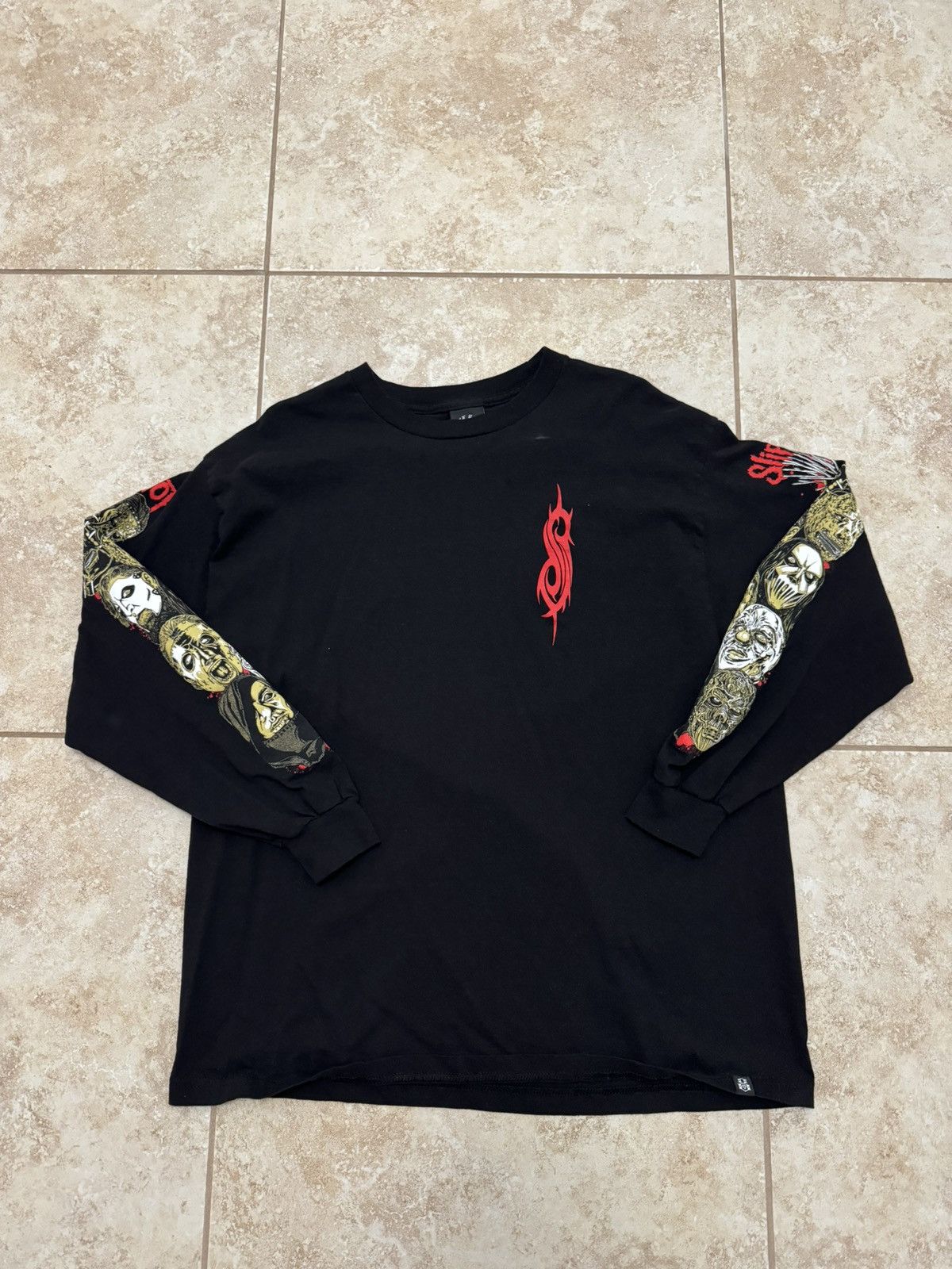 Rebel 8 × Slipknot Rebel 8 Slipknot collab | Grailed
