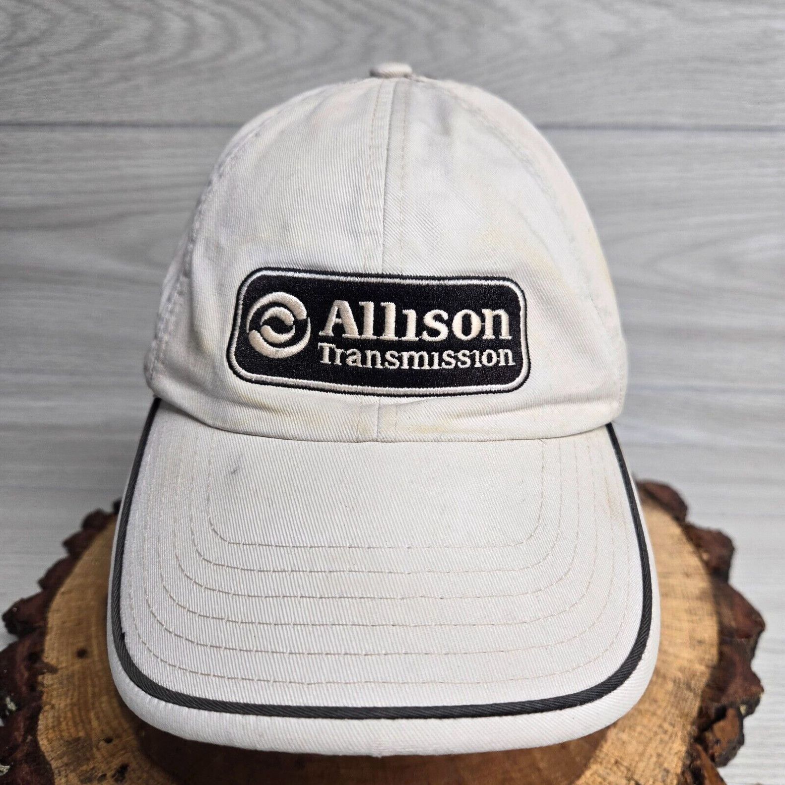 Vintage Allison Transmission Adjustable Strap Hat Cap Automotive | Grailed