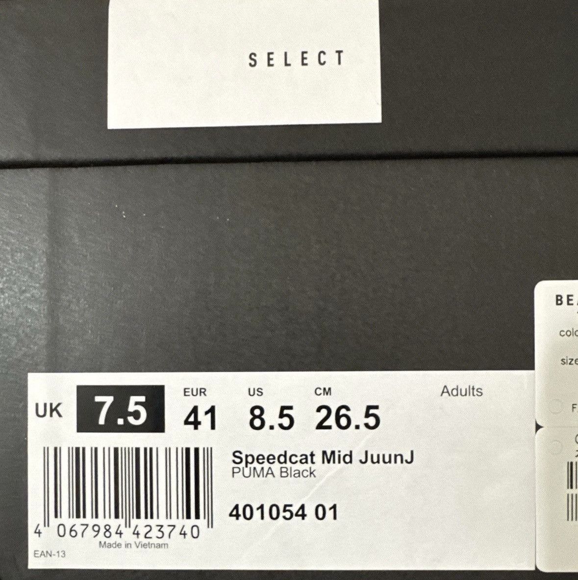 Puma BRAND NEW Puma x Juun.J Speedcat Mid | Grailed