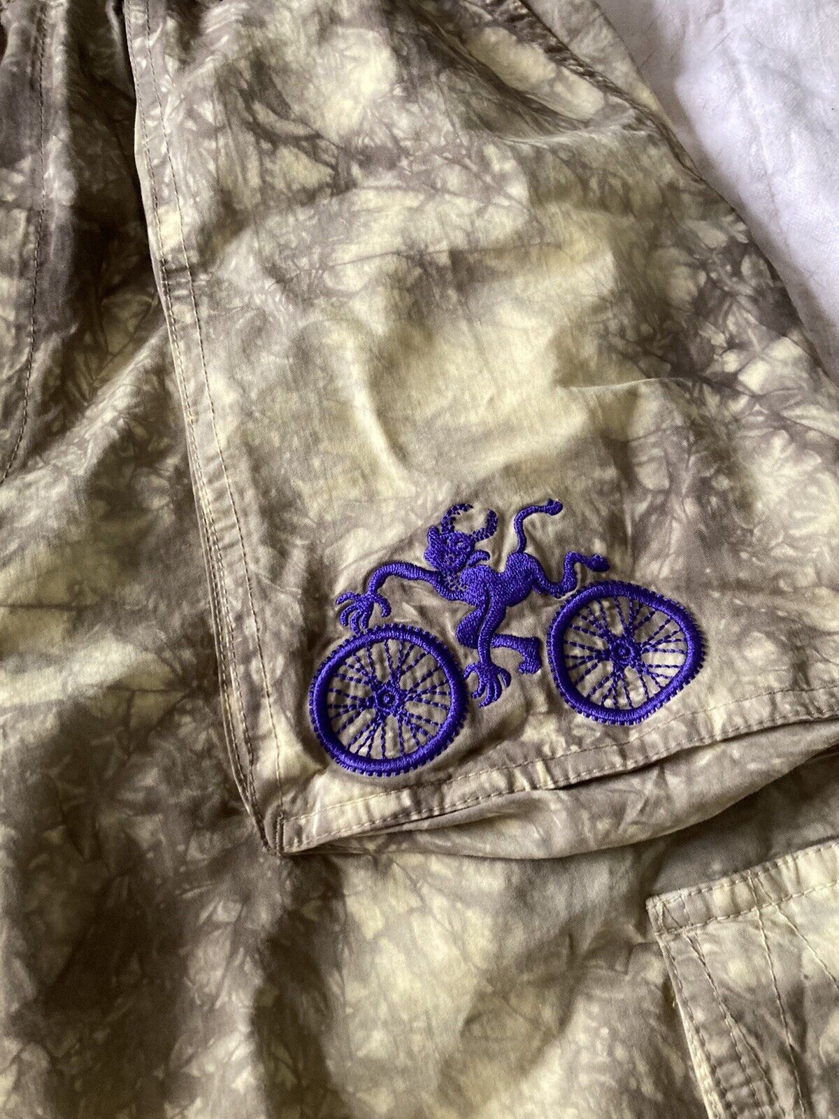 Rapha Rapha X Brain Dead Trail Maintenance Pants | Grailed