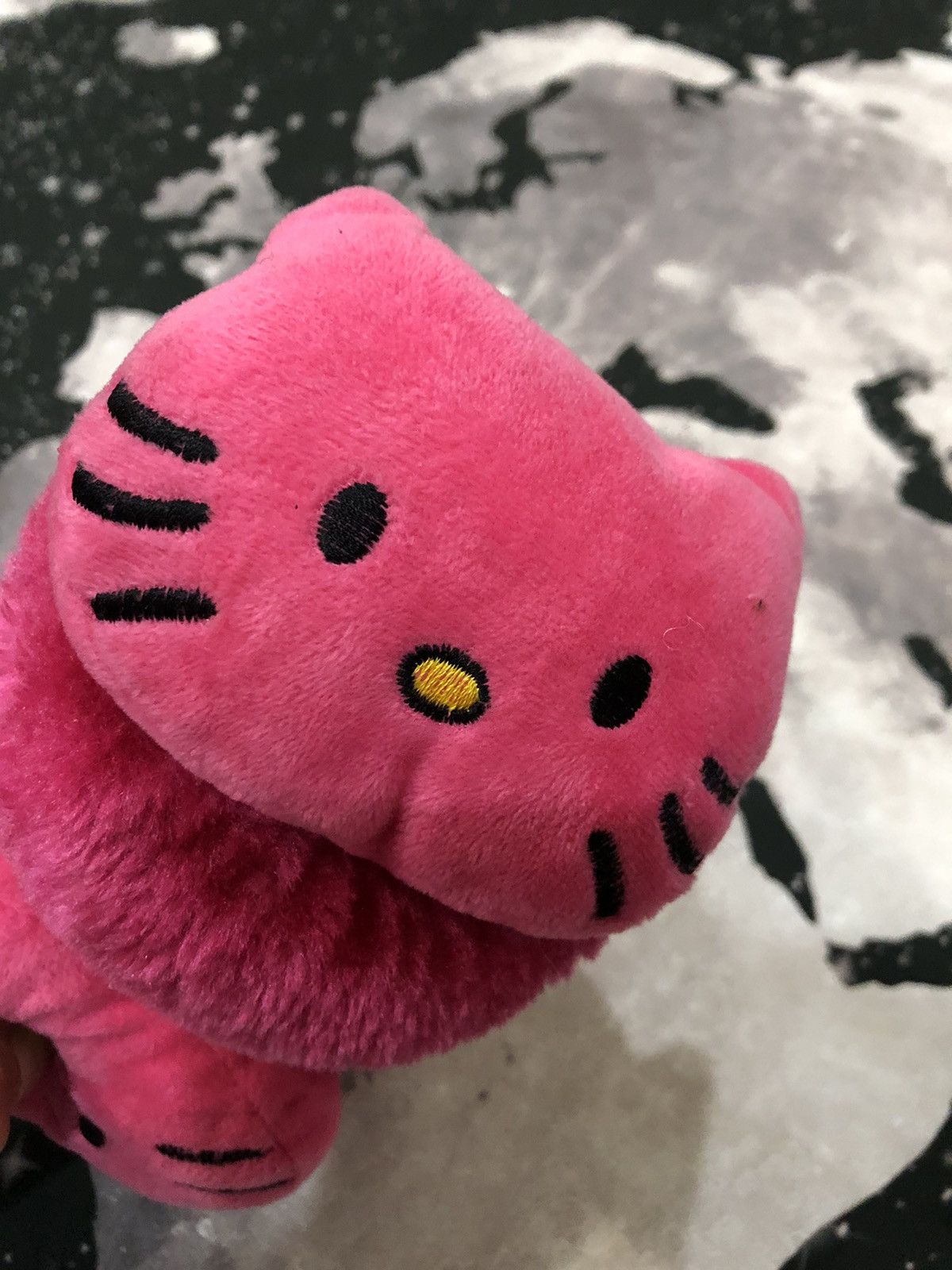 Japanese Brand Hello Kitty muffs | Grailed