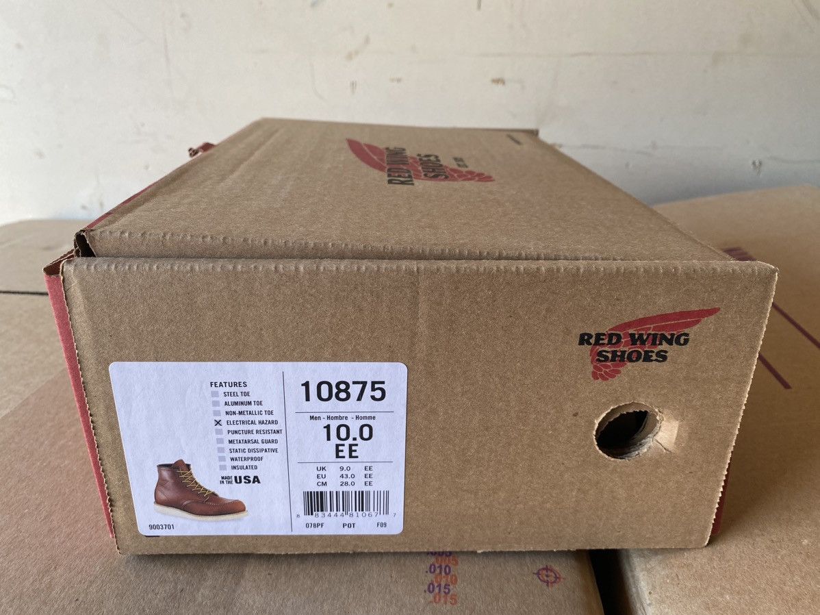 Red Wing Red Wing 10875 | Grailed