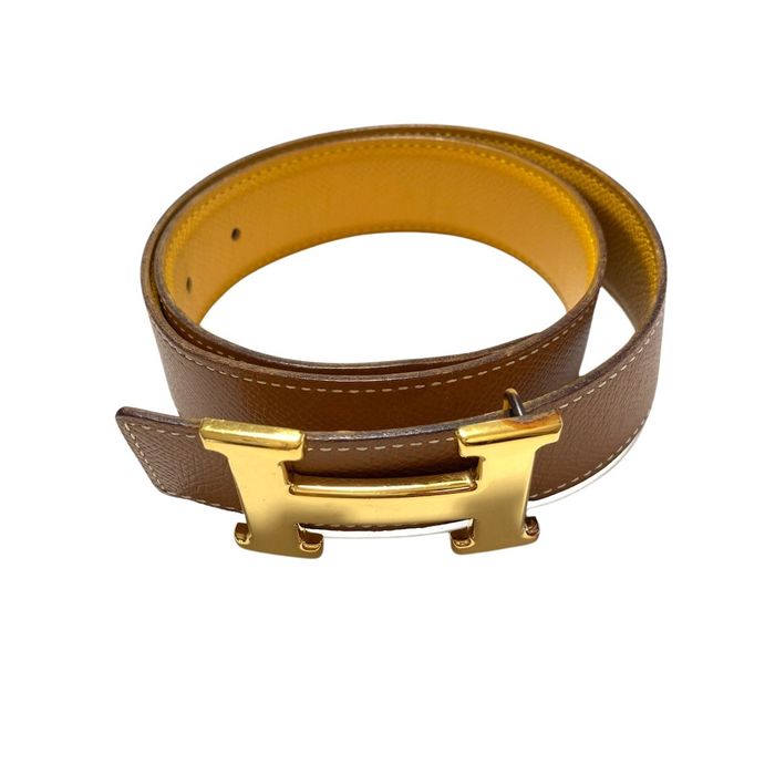 Hermes Hermès H belt | Grailed