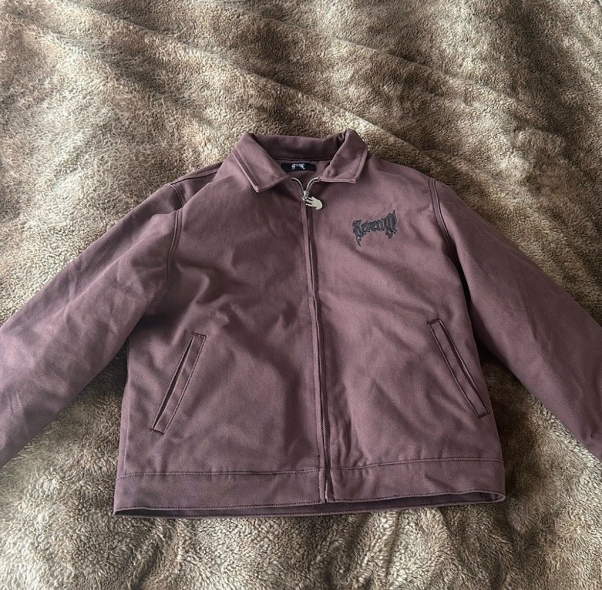 Revenge Revenge XXXTentacion Kill Work Jacket(Large) | Grailed
