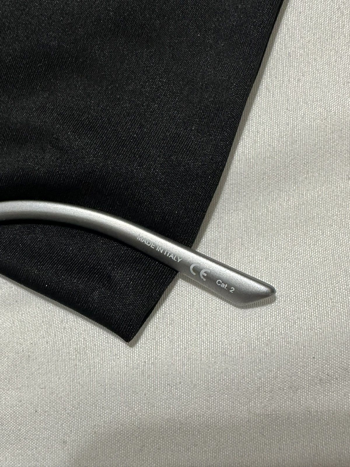 Balenciaga Cat Eye Shield Silver Balenciaga Sunglasses | Grailed