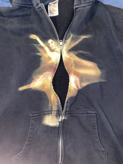 basketcase gallery Basketcase Gallery Ballerina OG Zip Up | Grailed