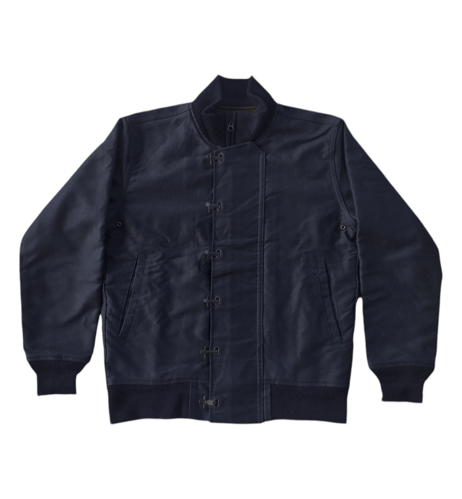 Japanese Brand × Military × Vintage HOUSTON JAPAN US NAVY MILITARY DECK ...