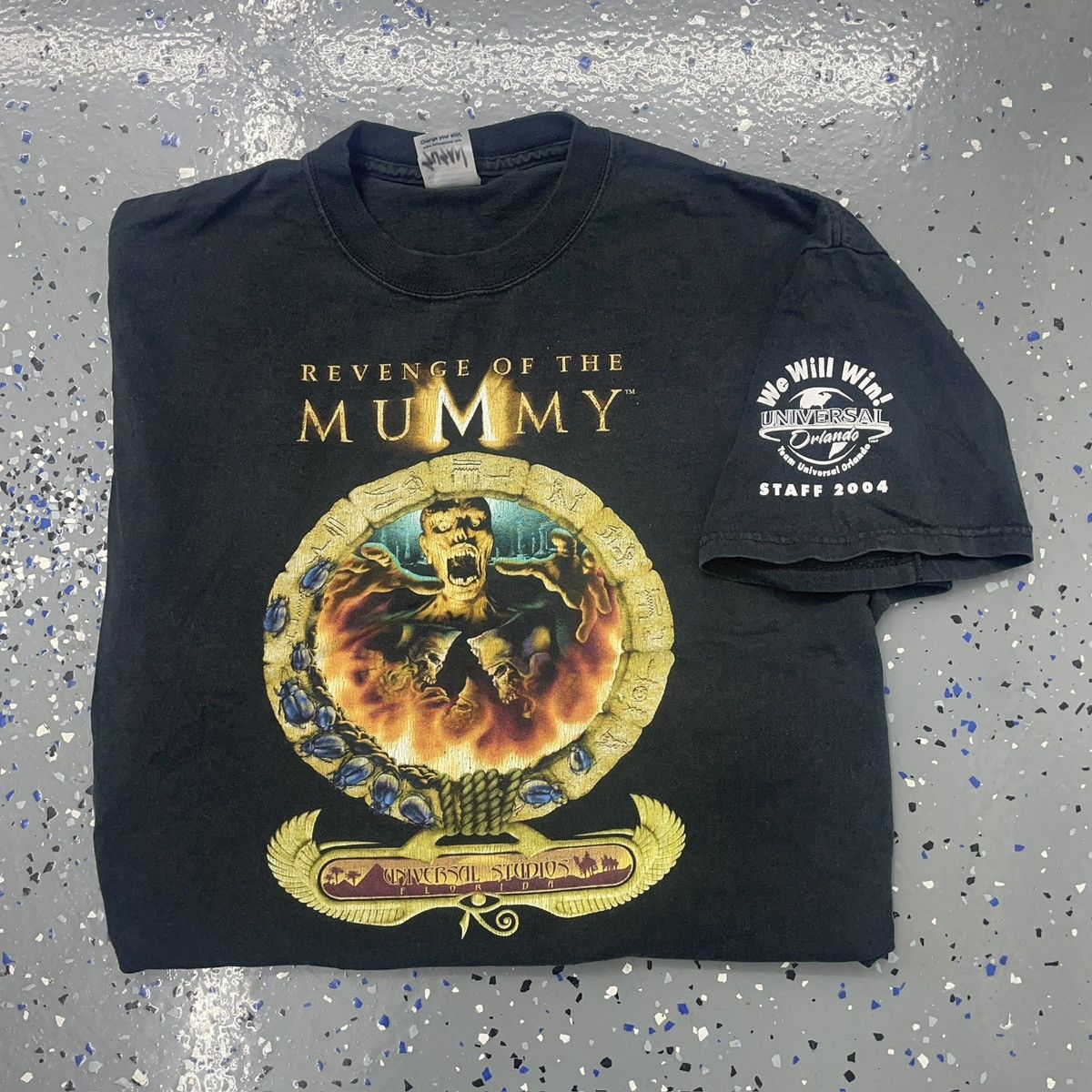 Streetwear × Universal Studios × Vintage Vintage Universal Studios ...