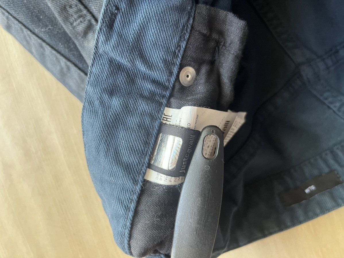 Just Cavalli Just Cavalli Waxed Skinny Jeans | Grailed